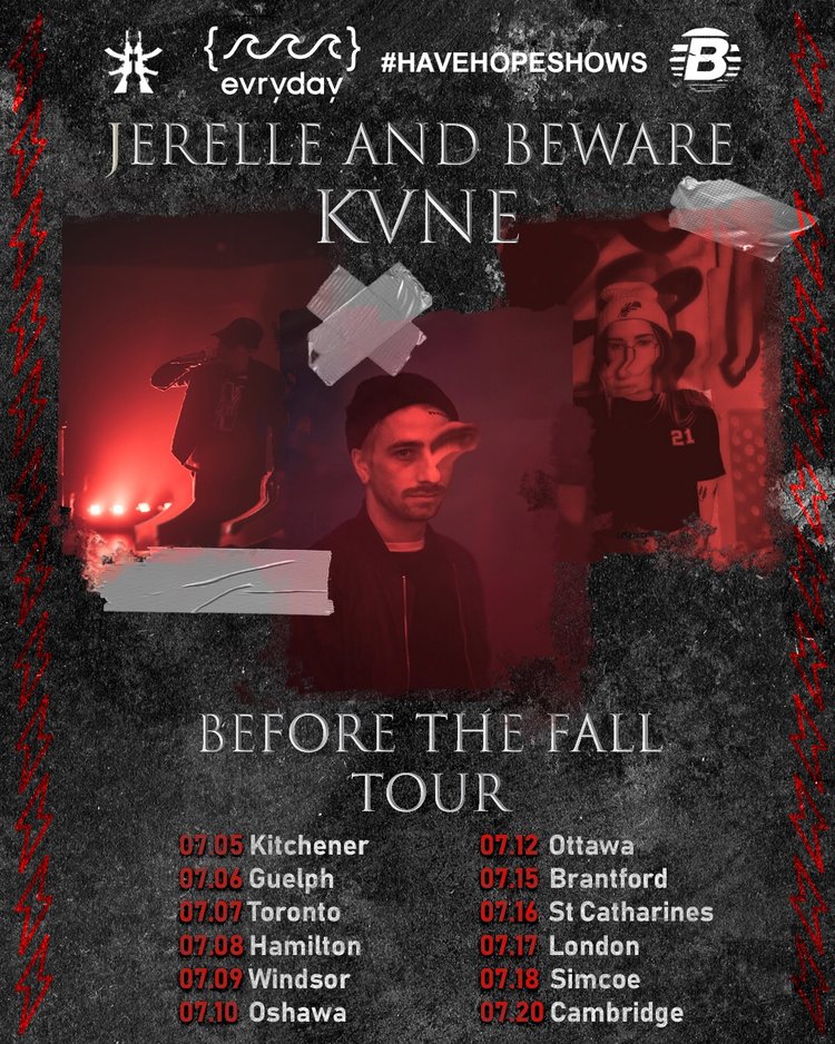 Jerelle – “Don’t Miss”